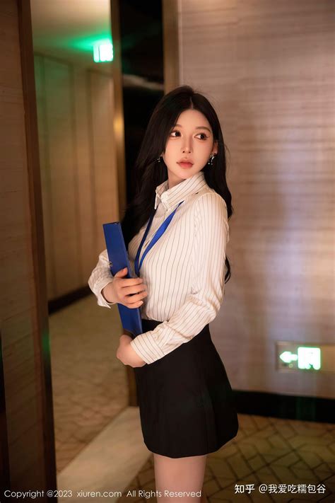 秀人网美女写真 知乎