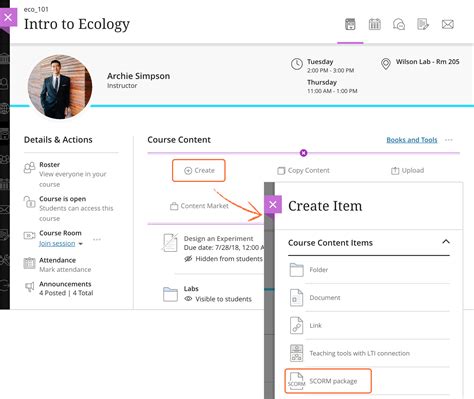 Create Scorm Package Eleplaces