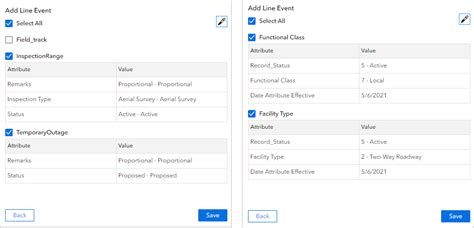 Add Line Event Widget—arcgis Experience Builder Documentation