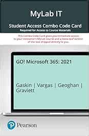 Go Mylab It With Pearson Etext Print Combo Access Code Books Amazon Ca