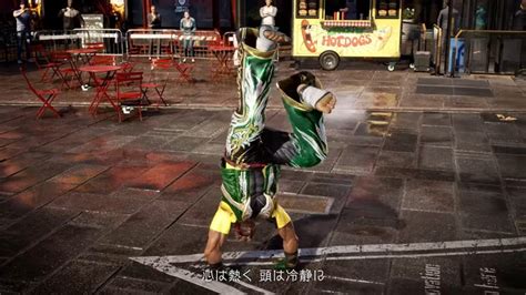 【鉄拳8】そんなには触ってないけどエディって強いが5強ほどじゃないよな・・・ 格ゲーまとめ速報