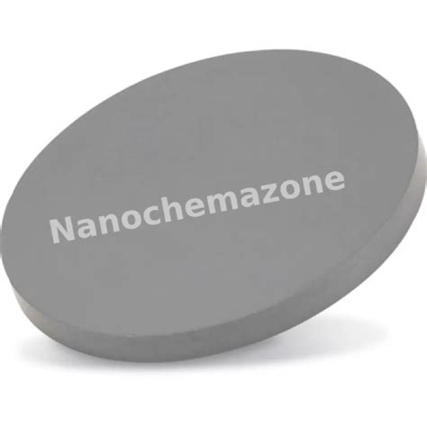 Titanium Sputtering Target Ti Assured Low Price Nanochemazone