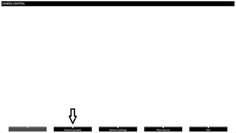 Configure Camera Presets On Tc Endpoints Cisco