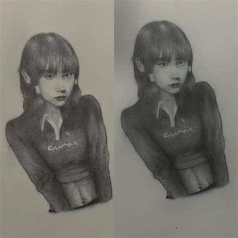 Fumiko Sketch Refined R Chainsawman