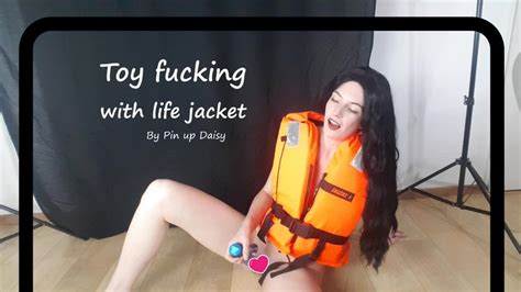 Toy Fucking With Life Jacket Pinupdaisy Clips Sale