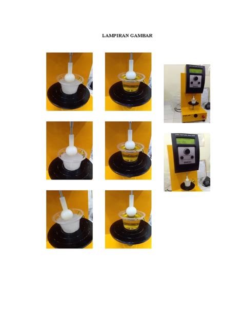 Lampiran Gambar Tekstur Analyzer Pdf