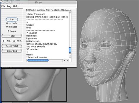 Maya Modeling