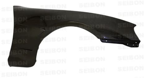 Seibon Oem Style Carbon Fiber Fenders Pair Fits 1993 1998 Toyota