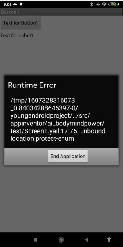 Testing The Next Release Of MIT App Inventor Nb News Announcements MIT App Inventor