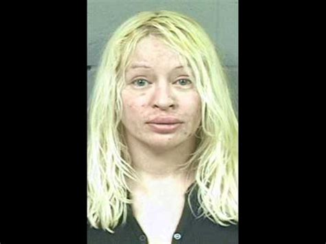 Ex Smashing Pumpkins Darcy Wretzkys Mug Shot Youtube