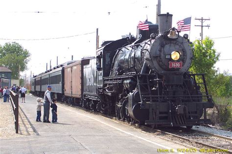 Illinois Railway Museum