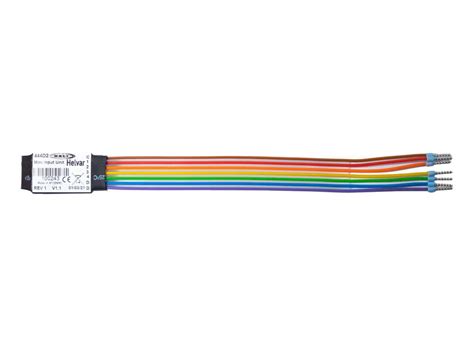 Helvar Digidim 444 Mini Input Modul M4 Indgange Dali 2