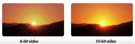 数码知识科普 4k概念介绍——色深 知乎