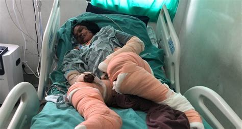 Survivor Of Domestic Violence Pramila Devi Sada Bvs Nepal