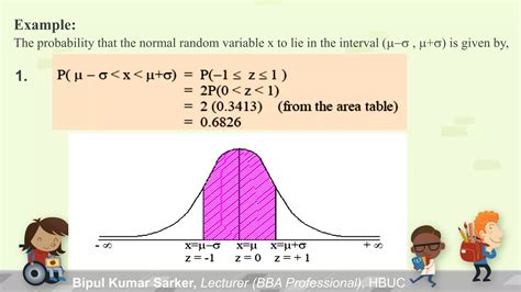 Continuous Probability Distribution Pdf