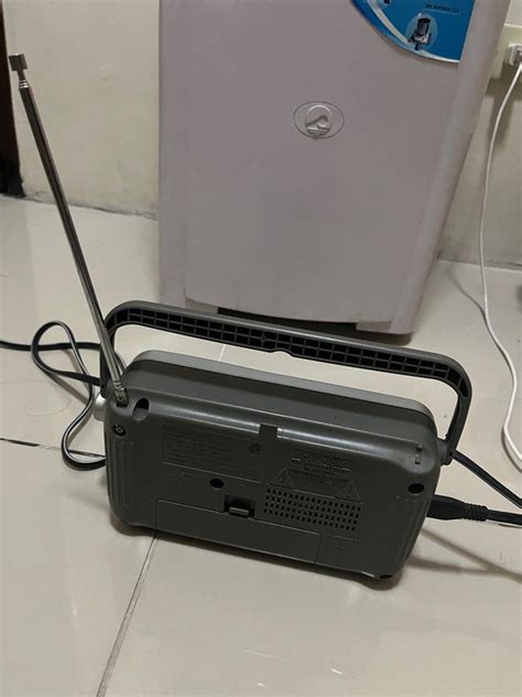 Panasonic Analog Radio Audio Portable Music Players On Carousell