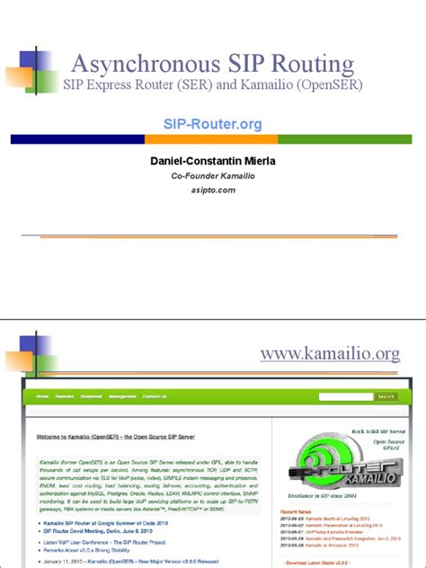 Dcm Sip Routing Async Sip Pdf Pdf