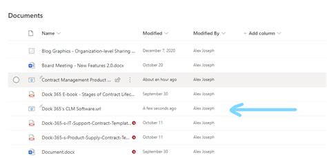 how to add a link to your sharepoint document library