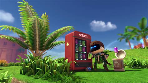 ASTRO BOT Free DLC Speedrun And Special Bots Launches This Fall Gematsu