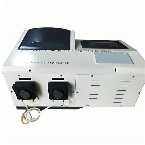 Lcd Display Astm D974 Turbine Oil Acidity Tester Transformer Oil