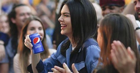 Pepsi Advert Kendall Jenner