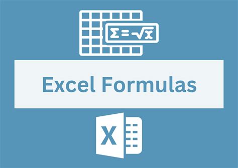 Excel Formulas Excelgraduate