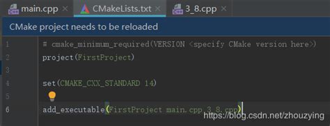 解决clion中多个cpp文件运行时出现multiple Definition Of `main 腾讯云开发者社区 腾讯云
