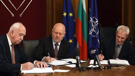 Колективен трудов договор за периода 2024 2025 г бе подписан в МО Новини бг