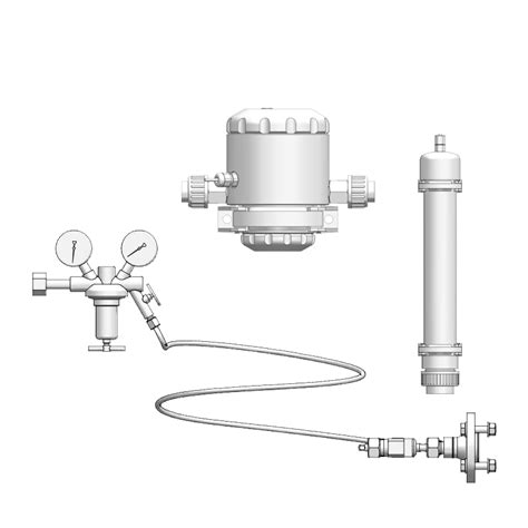 Chlorinators Vacuum Regulators And Safety Equipment