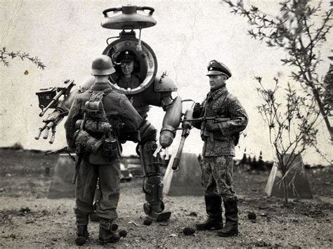 Sci Fi Mech Suits Robotics Artofit