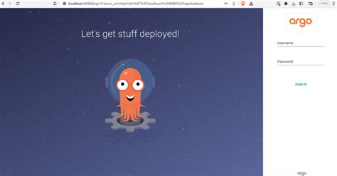 Setup Argocd In Aws Eks Cluster Using Terraform Kubernetes And Cncf