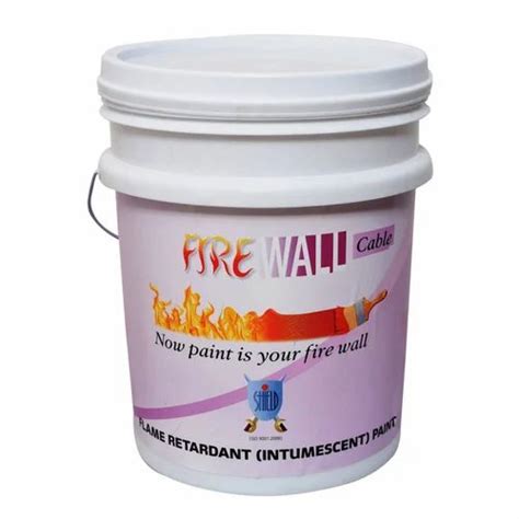 Fireproofing Coating At Rs 550kg Chitra Vihar New Delhi Id 22890847830