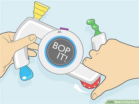 Ways To Play Bop It WikiHow