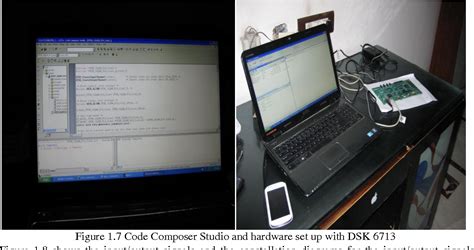 figure 1 7 from real time implementation of ofdm system on dspprocessor