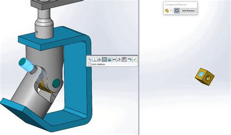 solidworks component preview window computer aided technology
