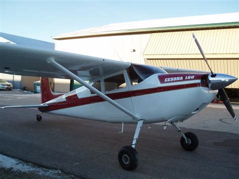 Cessna 180 Ho Aircraft Project Details