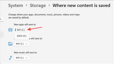 How To Make Windows Save Documents Locally Instead Of In Onedrive