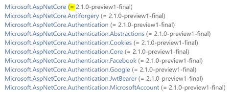 Exploring The Microsoft Aspnetcore App Shared Framework In Asp Net Core