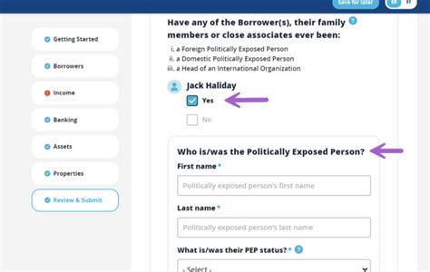 Aml Pep Declaration Risk Assessment And Screening Newton