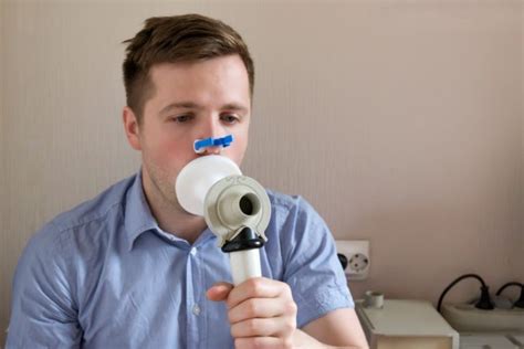 Restrictive Spirometry Pattern Associated With Increased Arterial