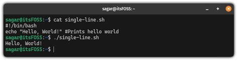 如何在 Bash 脚本中添加注释 Linux 中国 知乎