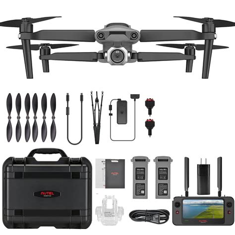 Buy Autel Robotics Evo Ii Pro 6k V3 Rugged Bundle Eu Free Shipping Autelpilot