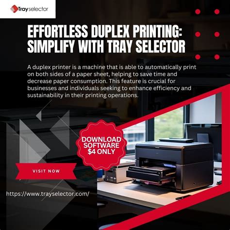 Enhance Document Security With Tray Selectors Official Document
