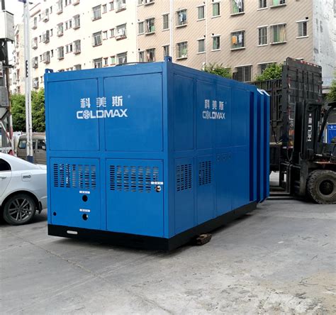 6 개의 깔판 저속한 수력 전기 냉각기 버섯 Precooling Precooler 증명서를 주는 세륨을 가진 움직일 수 있는 냉각기 진공 냉각 기계