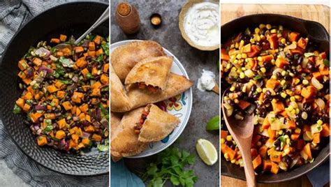 18 Delicious Sweet Potato And Black Bean Recipes For Every Occasion