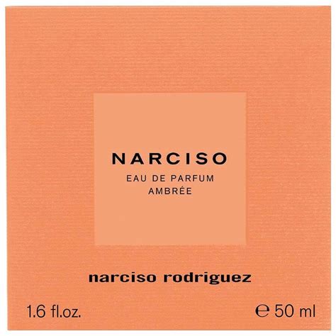 Narciso Rodriguez Ambrée Eau De Parfum Douglas