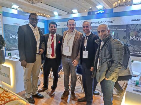 Ozan Aydın On Linkedin Bharattelecom2024 Telecominnovation Lepton Partnership Collaboration…