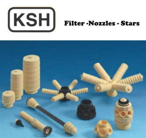 Water Treatment Filter Nozzle UNITECH