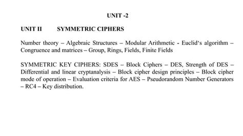 Modular Arithmetic And Congruence Of Integersppt