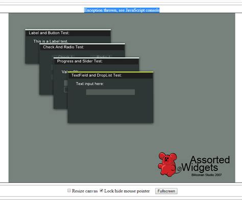 Sample Dont Works · Issue 1 · Shi Yanassortedwidgets · Github